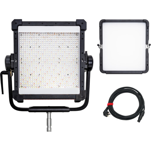 Aputure Debuts Two Tunable LED Light Panels Along With New Modifiers ...