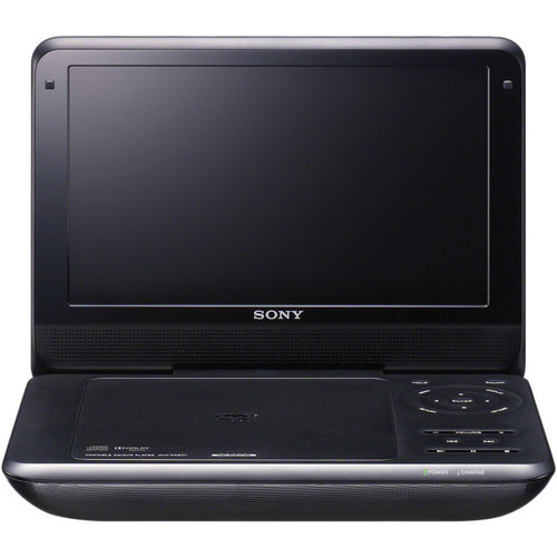 Đầu DVD di động Sony DVPFX980 9-Inch Screen DVD Portable (Old Model ...