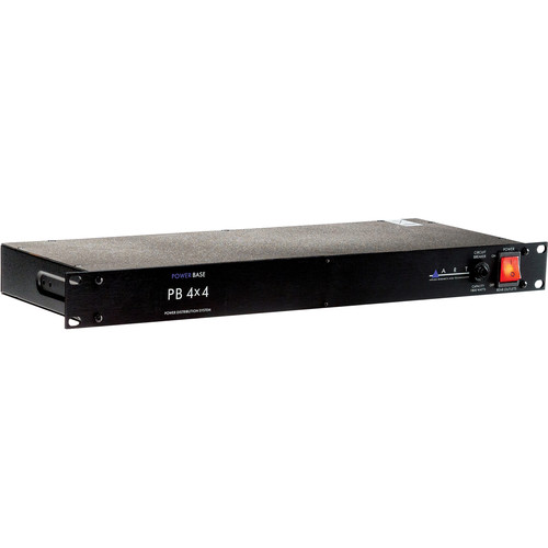 ART PB 4x4 Rackmount 8 Outlet Power Conditioner & Surge PB 4 X 4