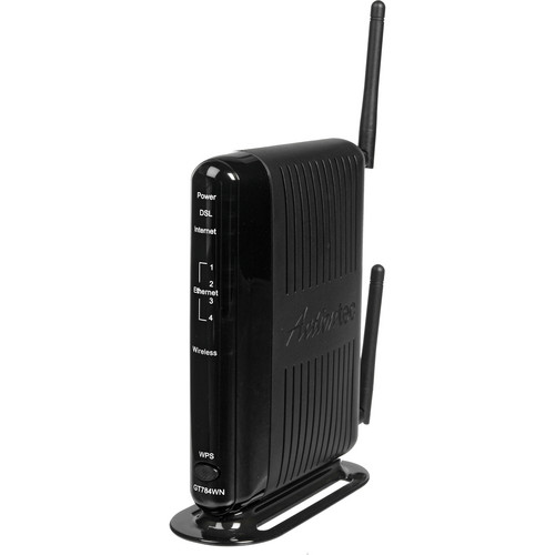 Actiontec Wireless N ADSL Modem Router GT784WN-01 B&H Photo Video