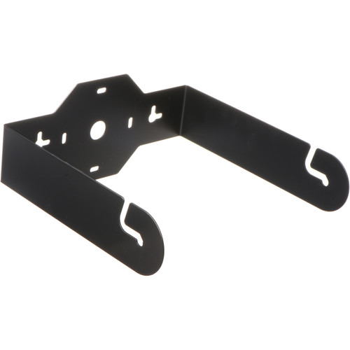 Anchor Audio SB-360 Wall-Mounting U Bracket SB-360BK+ B&H Photo