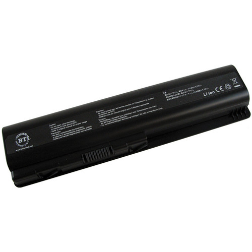 BTI HP-DV4 Premium 6 Cell 5200 mAh 11.1 V Replacement HP-DV4 B&H