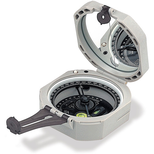 Brunton ComPro Pocket Transit Compass (0-360°) F-5008 B&H