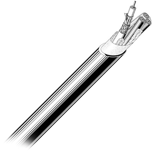 Canare V5-5CFB Digital Video RG6 Coaxial Cable V5-5CFB 100M B&H