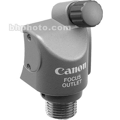 Canon FFM100 Flex Focus Module 1824A015 B&H Photo Video