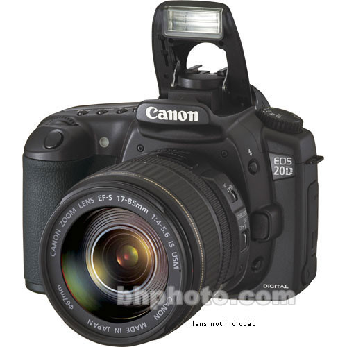Canon EOS 20D Digital Camera (Camera Body) 9442A002 B&H Photo
