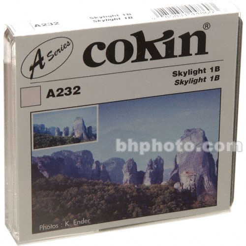 Cokin A Series A232 Skylight 1B Resin Filter CA232 B&H Photo