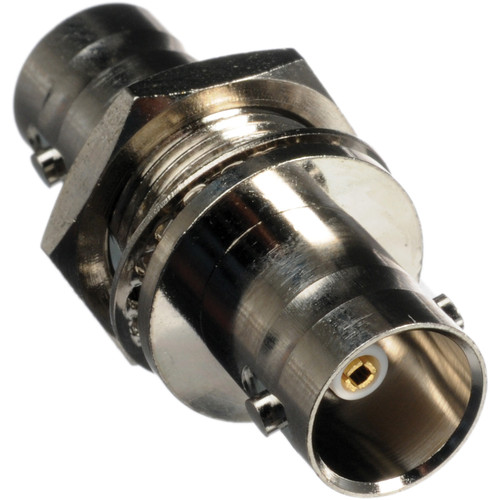 Comprehensive BBLCM BNC to BNC Adapter for Chassis Mount B-BLCM