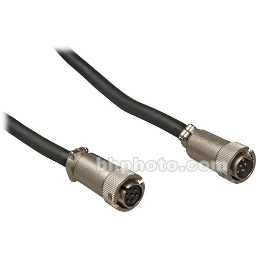 Comprehensive 7-pin S-Video to 7-pin S-Video Cable S7P-S7J-100HR