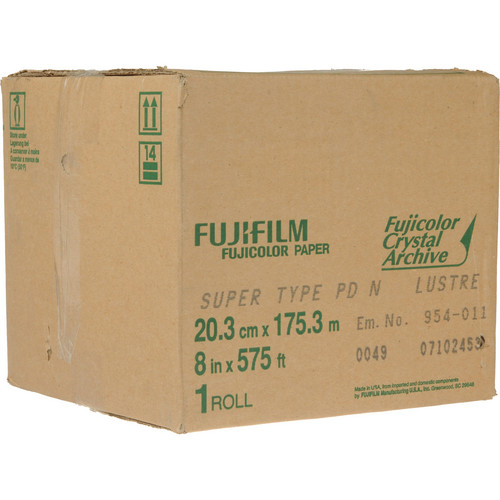 FUJIFILM Fujicolor Crystal Archive Professional Paper 7102453