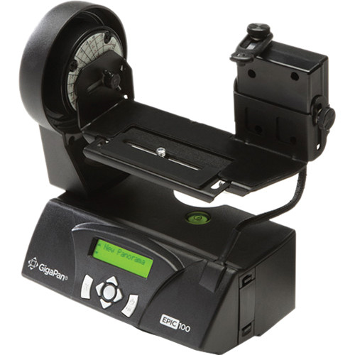 GigaPan EPIC 100 Robotic Camera Mount 600-0007 B&H Photo Video