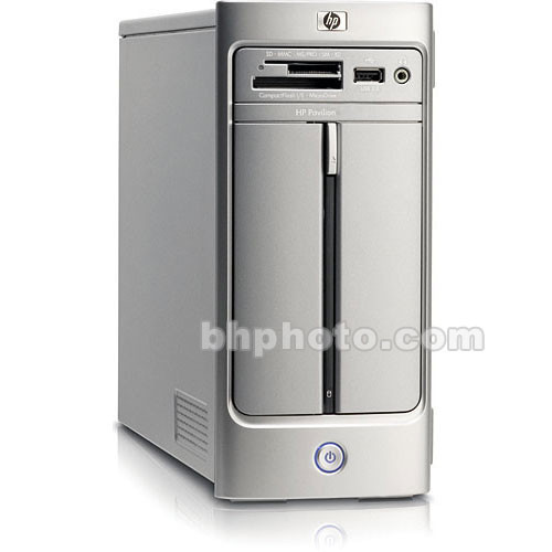 HP Pavilion s7500n Slimline Desktop Computer B&H Photo Video
