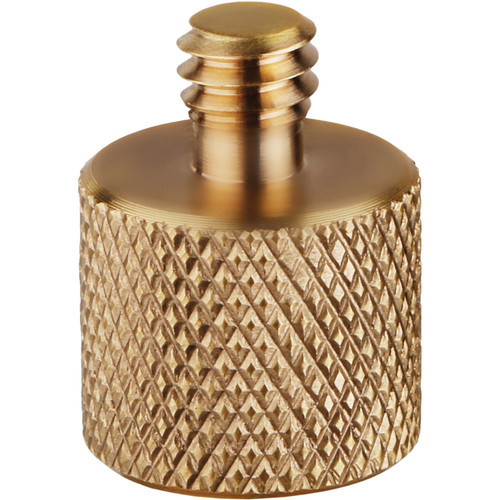 Impact Small 3/8"-16 Female Threaded Adapter to 1/4"-20 CA-103