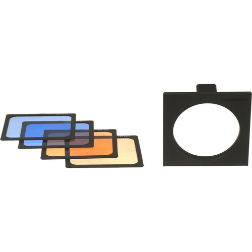 LEE Filters Color Temperature (CT) Polyester Filter Set GSCT B&H