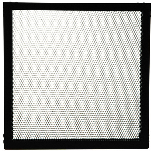 Litepanels 45° Honeycomb Grid for 1X1 LED Lights 900-3018