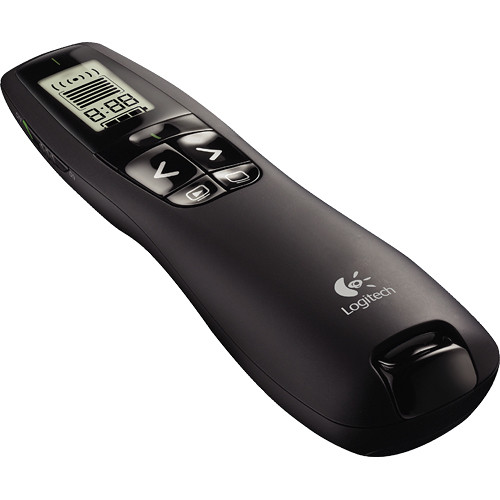 Logitech Professional Presenter R800 910-001350 B&H Photo Video