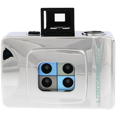 Lomography ActionSampler 4-Lens Camera Kit 246 B&H Photo Video