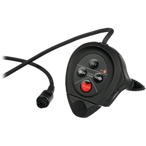 Manfrotto Remote Control Clamp EX MVR901ECEX B&H Photo Video