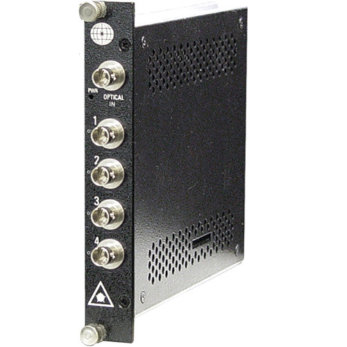 Meridian Technologies SP-1X4-62MM 4-Channel Multimode