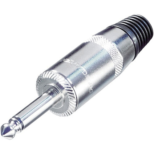 Neutrik Rean NYS225 Mono 2-Pole 1/4" Phone Plug NYS225