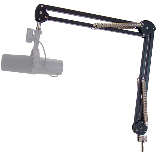 O.C. White ProBoom Elite Microphone Arm 14295-B B&H Photo Video