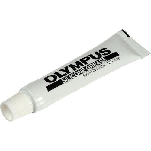 Olympus Silicone Grease Tube 202179 B&H Photo Video