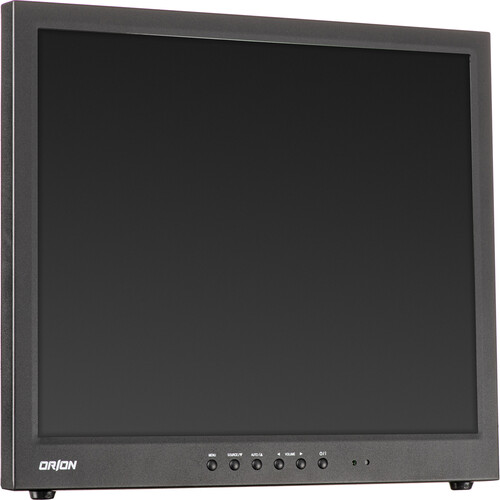 Orion Images Premium Series 19" Rack-Mountable LED-Backlit 19RTC