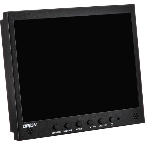 Orion Images Premium Series 9.7" Rack-Mountable 9REDP