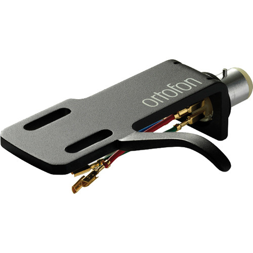 Ortofon DJ Headshell for OM Series Cartridges (Black) SH-4 BLACK