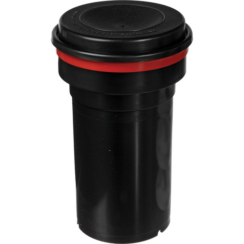 Paterson 4 x 5 Sheet Film Developing Tank with Reel (Black) B&H