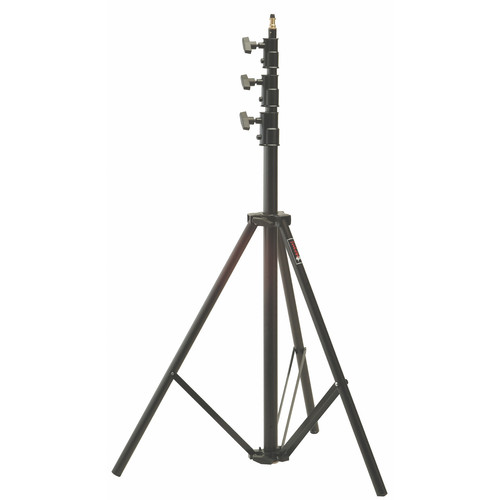 Photogenic Talon Air-Cushioned Stand (Black, 13') 921903 B&H