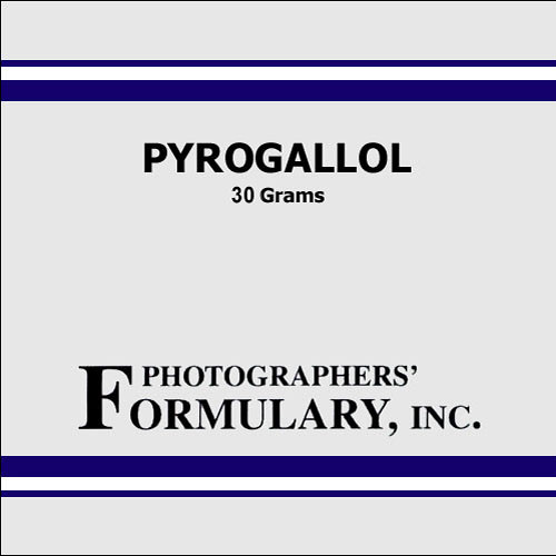 Photographers' Formulary Pyrogallol (30g) 10-1110 30G B&H Photo