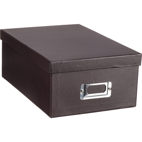 Pioneer Photo Albums Photo Storage Box (Dark Brown) B1S/DB B&H