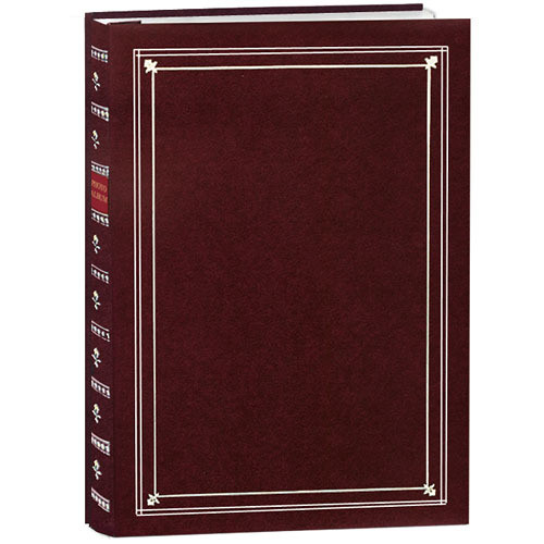 Pioneer Photo Albums Bi-Directional Photo Album BP200-BR B&H