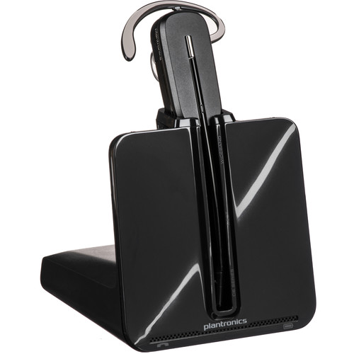 Plantronics CS540 Wireless Headset System 84693-01 B&H Photo
