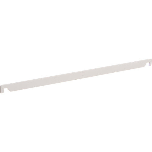 Print File Hanger Spine (Bar), Letter Size, Plastic - 080-0465