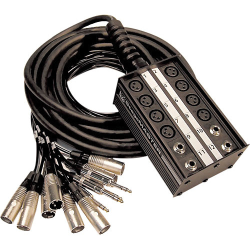 Pro Co Sound StageMaster Snake 12 Channel Stagebox