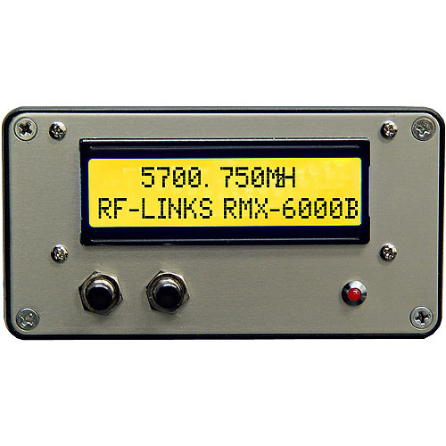 RF-Links RMX-6000B 5.8 GHz Video & Audio Receiver RMX-6000B