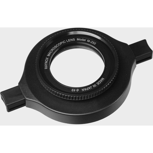 Raynox DCR-250 2.5x Super Macro Lens RAYDCR250 B&H Photo Video