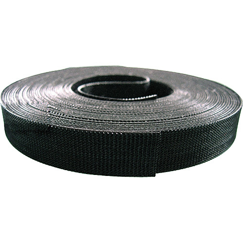 Rip-Tie 1/2" x 75' WrapStrap PLUS (Black) Q751RLBK B&H