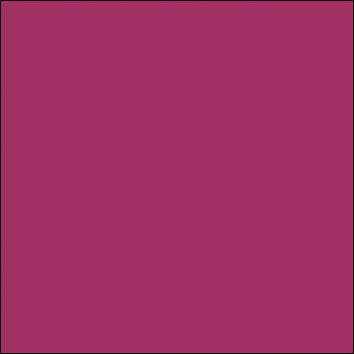 Rosco Permacolor - Vivid Magenta - 2x2" 120346407508