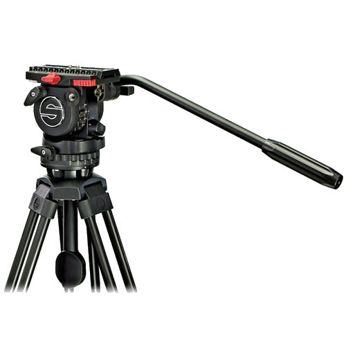 Sachtler 0272 Fsb 2 Aluminum Tripod System 0272 Bandh Photo Video
