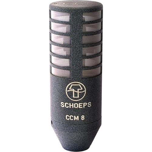 Schoeps CCM8 LG Compact Figure-Eight Microphone CCM 8 LG B&H