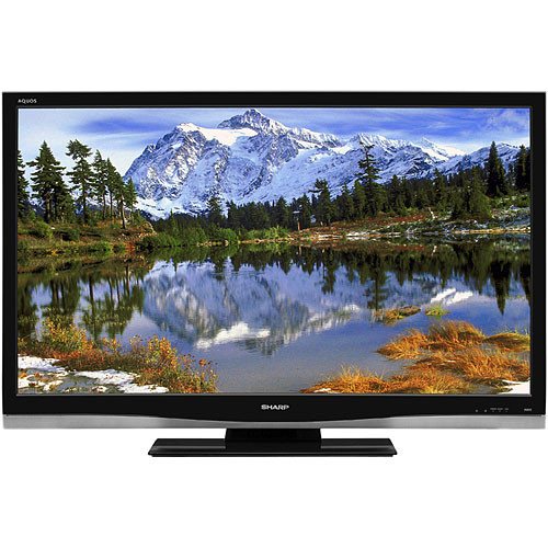 Sharp LC-52D64U 52" 1080p Aquos LCD HDTV LC-52D64U B&H