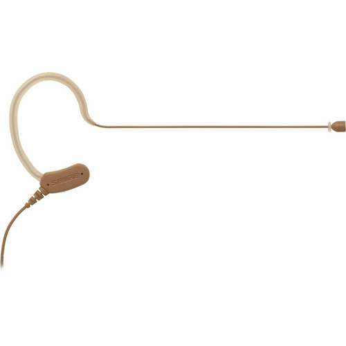 Shure MX153 Earset Headworn Microphone (Cocoa) MX153C/O-TQG B&H