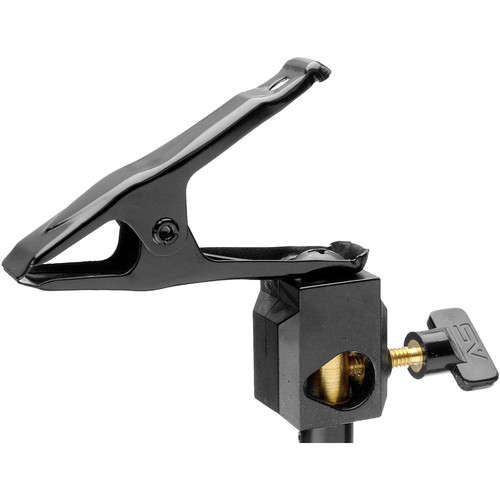 Smith-Victor Mini 4" Spring Clamp with Universal 401285