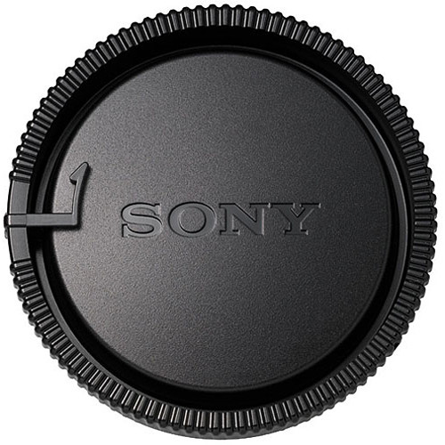 Sony ALC-R55 Rear Lens Cap ALCR55 B&H Photo Video