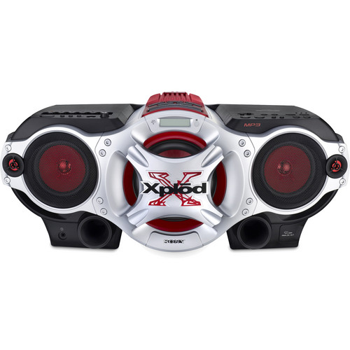 Sony CFD-G700CP Xplod CD Radio Cassette Recorder CFDG700CP B&H