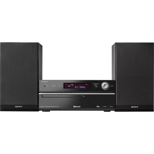 Sony CMT-HX7BT Micro Hi-Fi Component System CMT-HX7BT B&H Photo