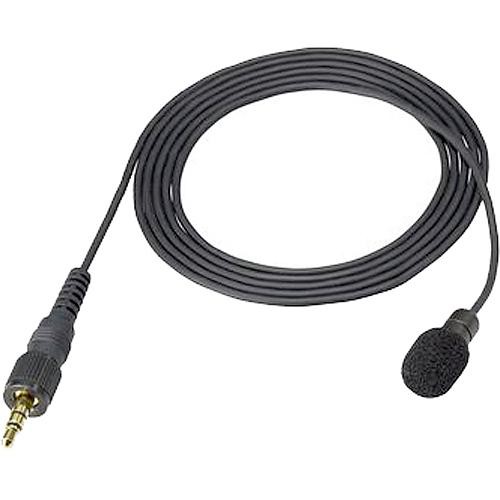Sony ECM-V1BMP Omnidirectional Lavalier Microphone ECM-V1BMP B&H
